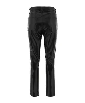 AGOLDE Faux Leather Pants