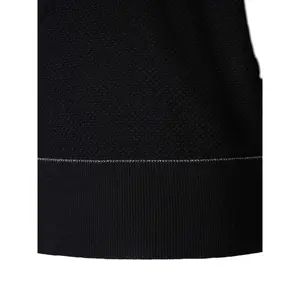 Brioni Short Sleeve Crewneck T-shirt - Midnight Blue