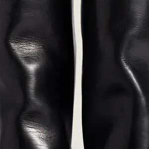 Miu Miu Leather Knee-high Boots