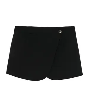 COPERNI Coperni Eccentric Front Opening Skirt