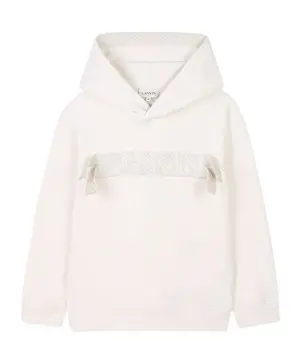 LANVIN Long-sleeved Hooded Sweatshirt