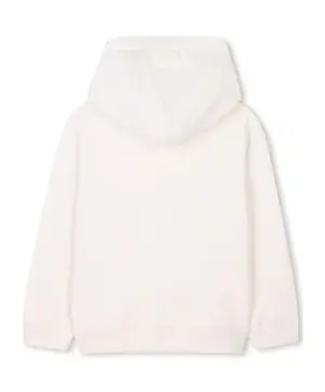 LANVIN Long-sleeved Hooded Sweatshirt