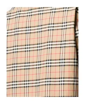 Burberry Vintage Checked Printed Shirt