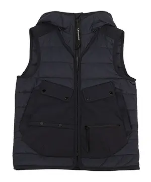 C.p. Company Classic Vests For Women