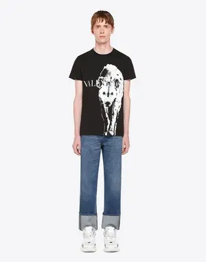 Valentino Garavani Logo T-shirt