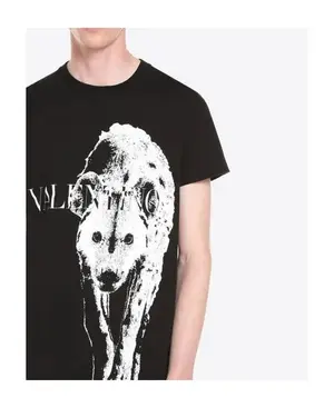Valentino Garavani Logo T-shirt