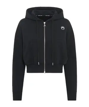 Marine Serre Cuffed Sweatshirts Hoodies For Women