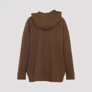 Max Mara Etuania" Zip-up Hoodie - No