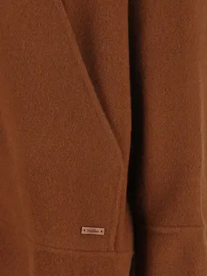 Max Mara Etuania" Zip-up Hoodie - No