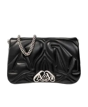 Alexander Mcqueen Quilted Shoulder Bags