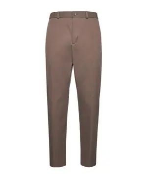 Herno Straight-leg Tailored Trousers