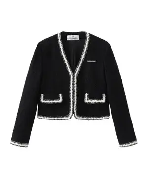 Marissa Chiara Long Sleeve Jacket