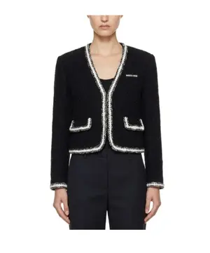 Marissa Chiara Long Sleeve Jacket
