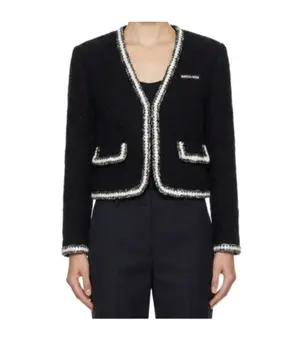Marissa Chiara Long Sleeve Jacket