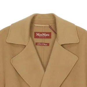 Max Mara Ajaccio Coat