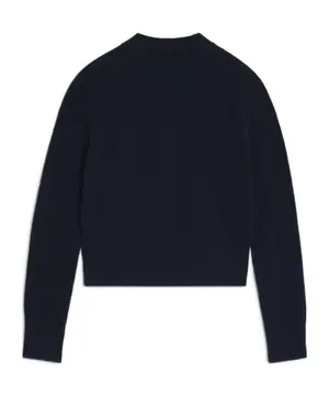 Maison Kitsuné Baby Fox Fitted Cardigan