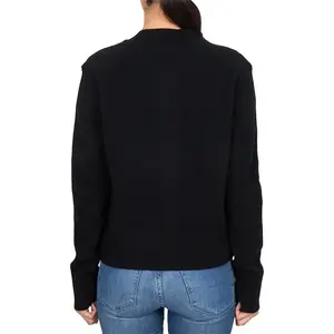 Maison Kitsuné Baby Fox Fitted Cardigan