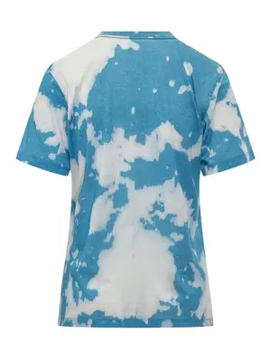 Isabel Marant Étoile Zewel Tie-dye Crewneck T-shirt