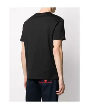 Versace Gv Signature Logo T-shirt