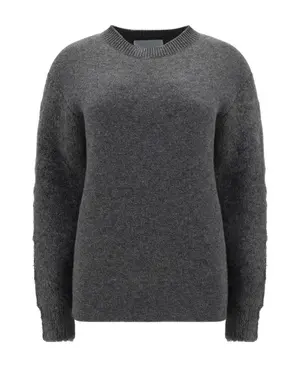 Jil Sander Round Neck Sweaters For Women