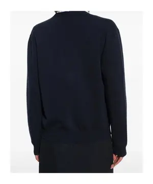 Fabiana Filippi V-neck Cardigan With Button Fastening