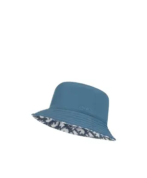 Dior Reversible Bucket Hat - Blue