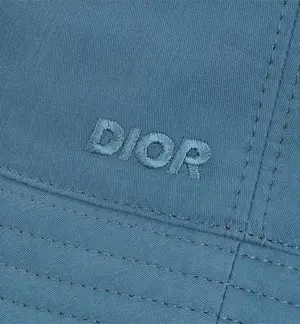Dior Reversible Bucket Hat