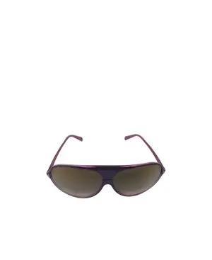 Dior Logo Aviator Sunglasses - Multicolor