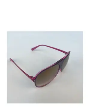 Dior Logo Aviator Sunglasses