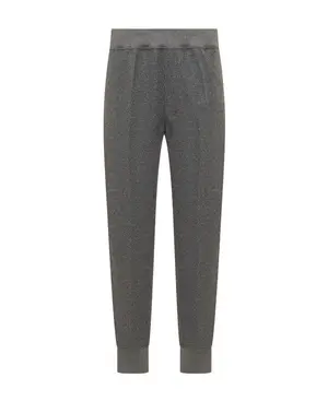 JIL SANDER Tapered Pocketed Track Pants