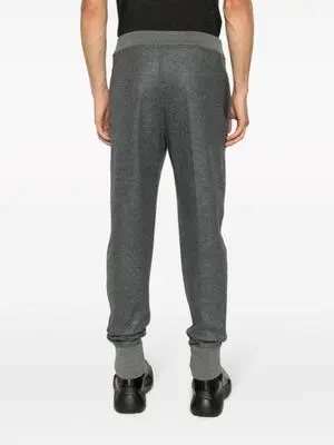 JIL SANDER Tapered Pocketed Track Pants
