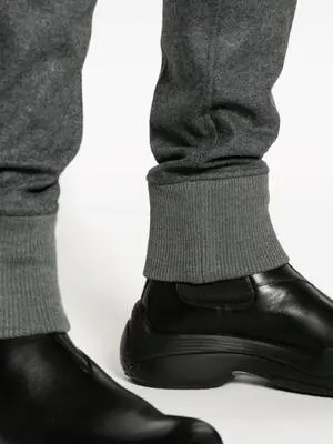 JIL SANDER Tapered Pocketed Track Pants