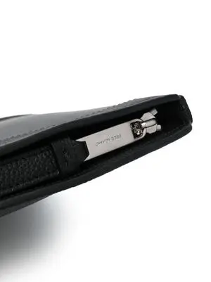 FERRAGAMO Leather Cut-out Detail Handbag