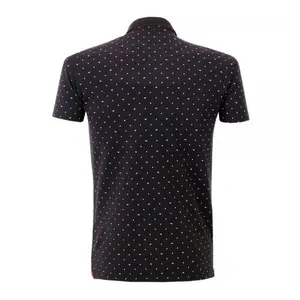 Emporio Armani Logo Details Polo Shirt