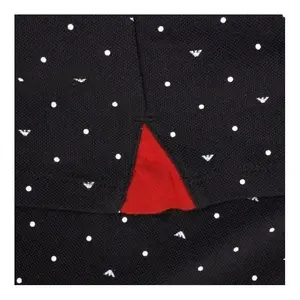 Emporio Armani Logo Details Polo Shirt