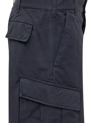 DARKPARK Cargo Jeans With Drawstring Cuffs