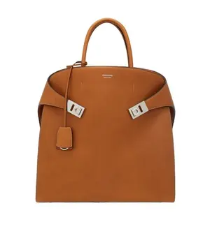 FERRAGAMO Hug Tote Bag - Make Clear