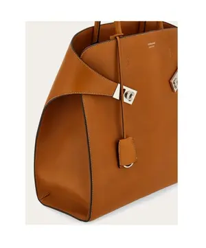 FERRAGAMO Hug Tote Bag - Make Clear