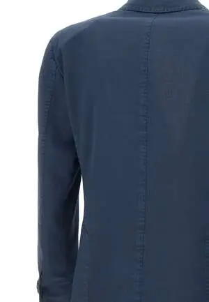 SANTANIELLO Patch Pocket Blazer