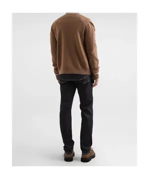 Dolce & Gabbana Logo Plaque Jeans