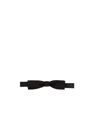 Dsquared2 Clip-on Bow Tie - Black