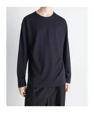 LEMAIRE Ls T-shirt - Urchin