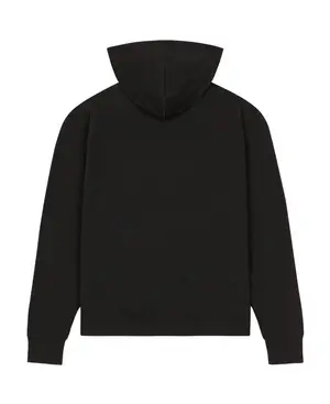 Kenzo Logo Embroidered Drop Shoulder Hoodie