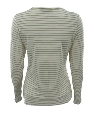 Max Mara Long Sleeve T-shirt