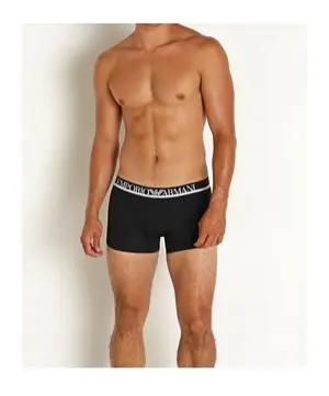 Emporio Armani Elastic Waist Panties