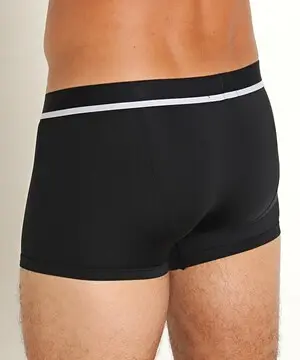 Emporio Armani Elastic Waist Panties
