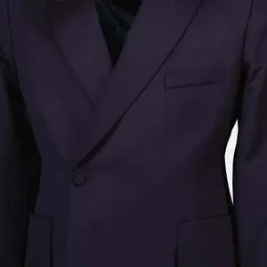 Dior Button Detailed Long-sleeved Jacket
