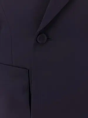 Dior Button Detailed Long-sleeved Jacket