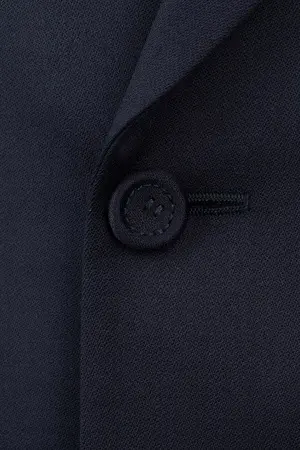 Dior Button Detailed Long-sleeved Jacket