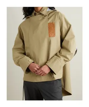 Loewe Hooded Parka